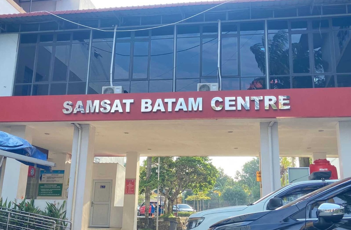 Pemutihan Pajak Kendaraan di Batam 2025 – E-Samsat